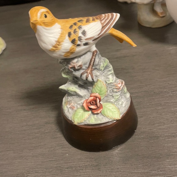 Lefton | Accents | Lefton Bird Music Box | Poshmark
